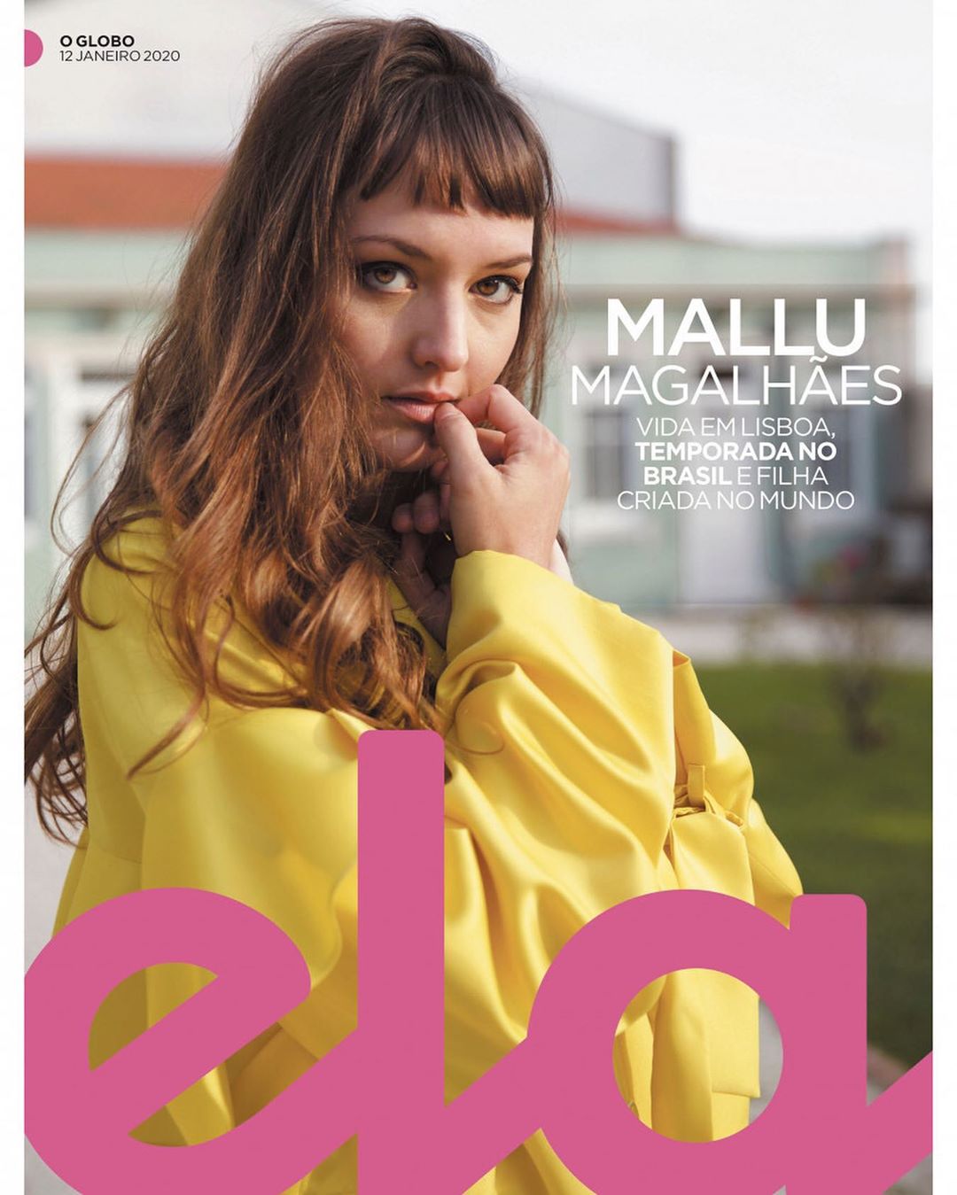 Carlos Gil - Imprensa